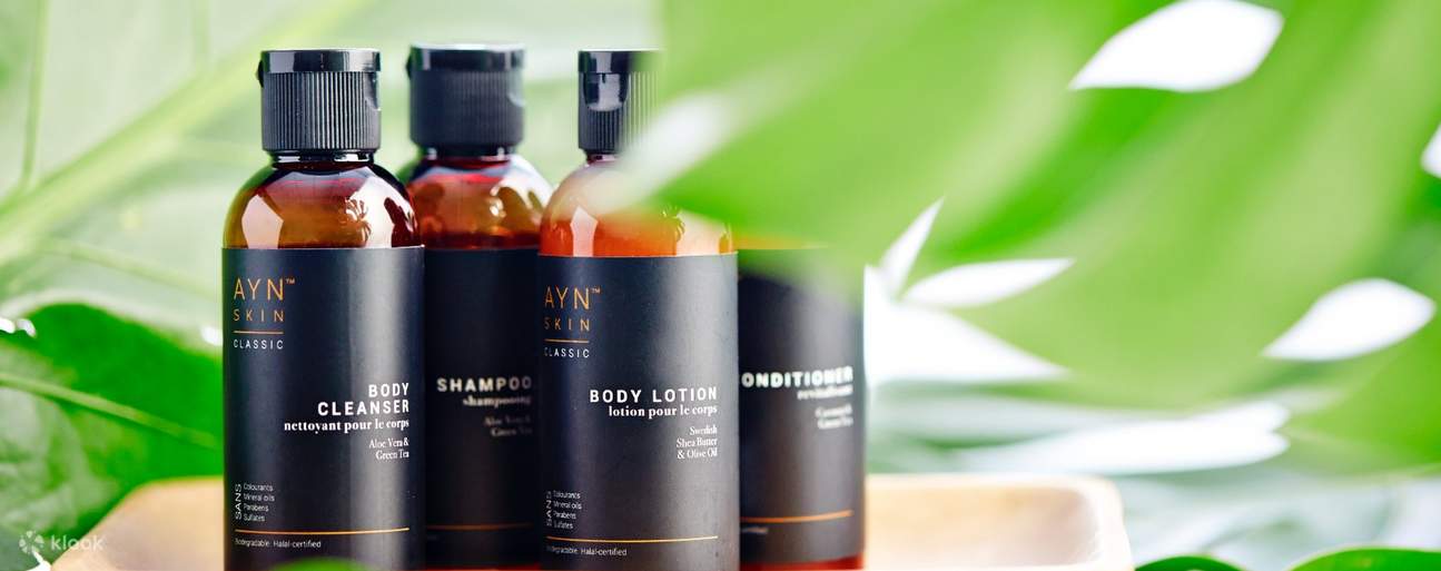 Ayn Skin Travel Set in Singapore - Klook